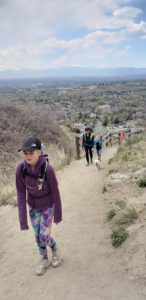 Draper Suspension Bridge Hike, Utah - Outdoor Fam Fun