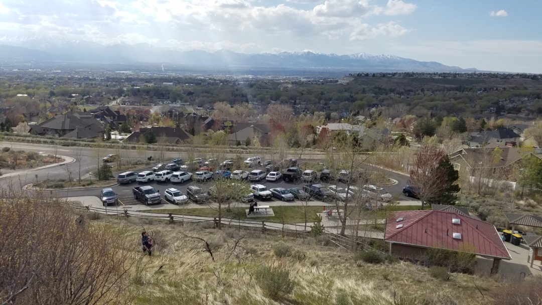 Draper Suspension Bridge Hike, Utah - Outdoor Fam Fun
