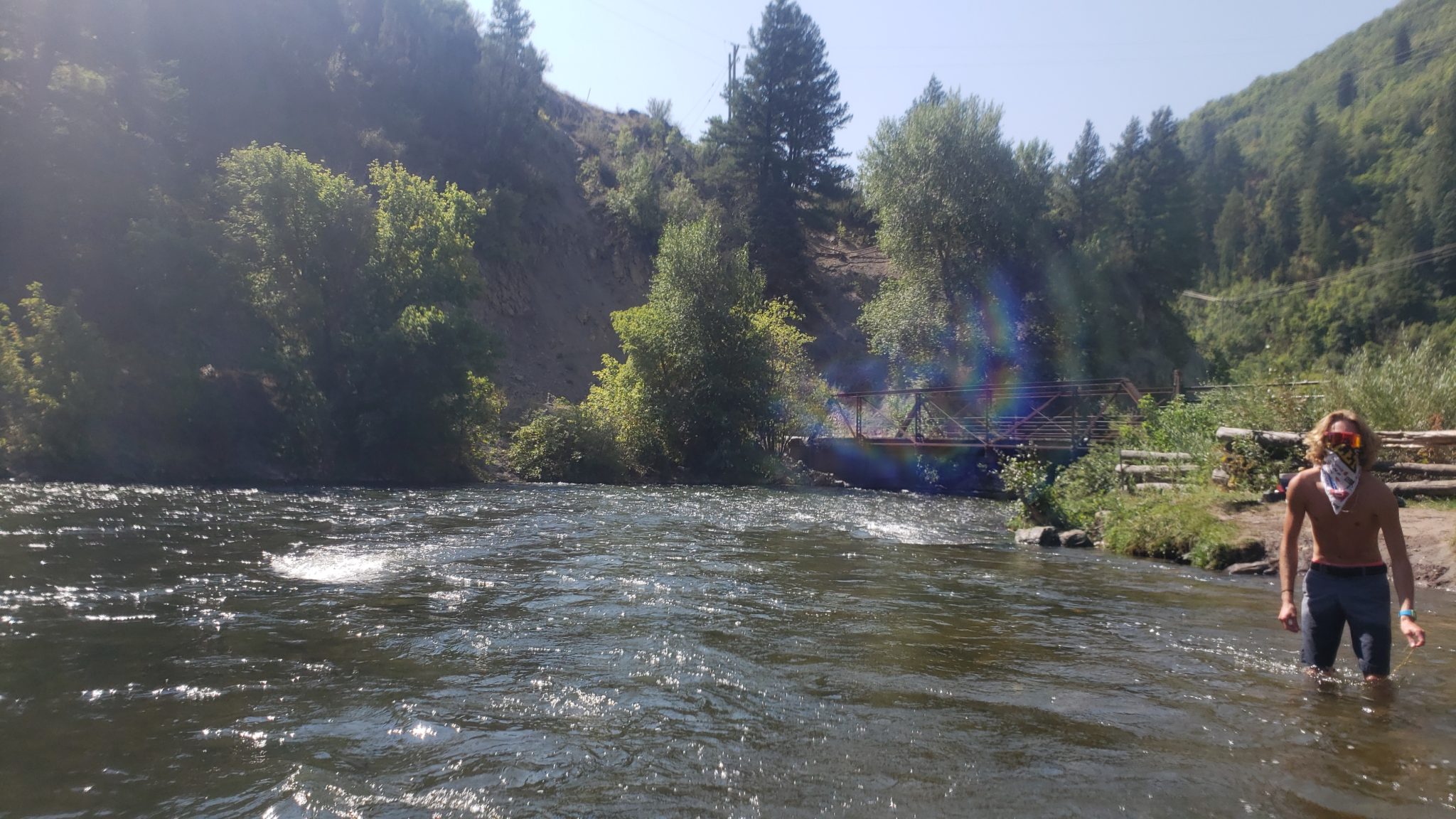 Float the Provo River with Kids - Outdoor Fam Fun