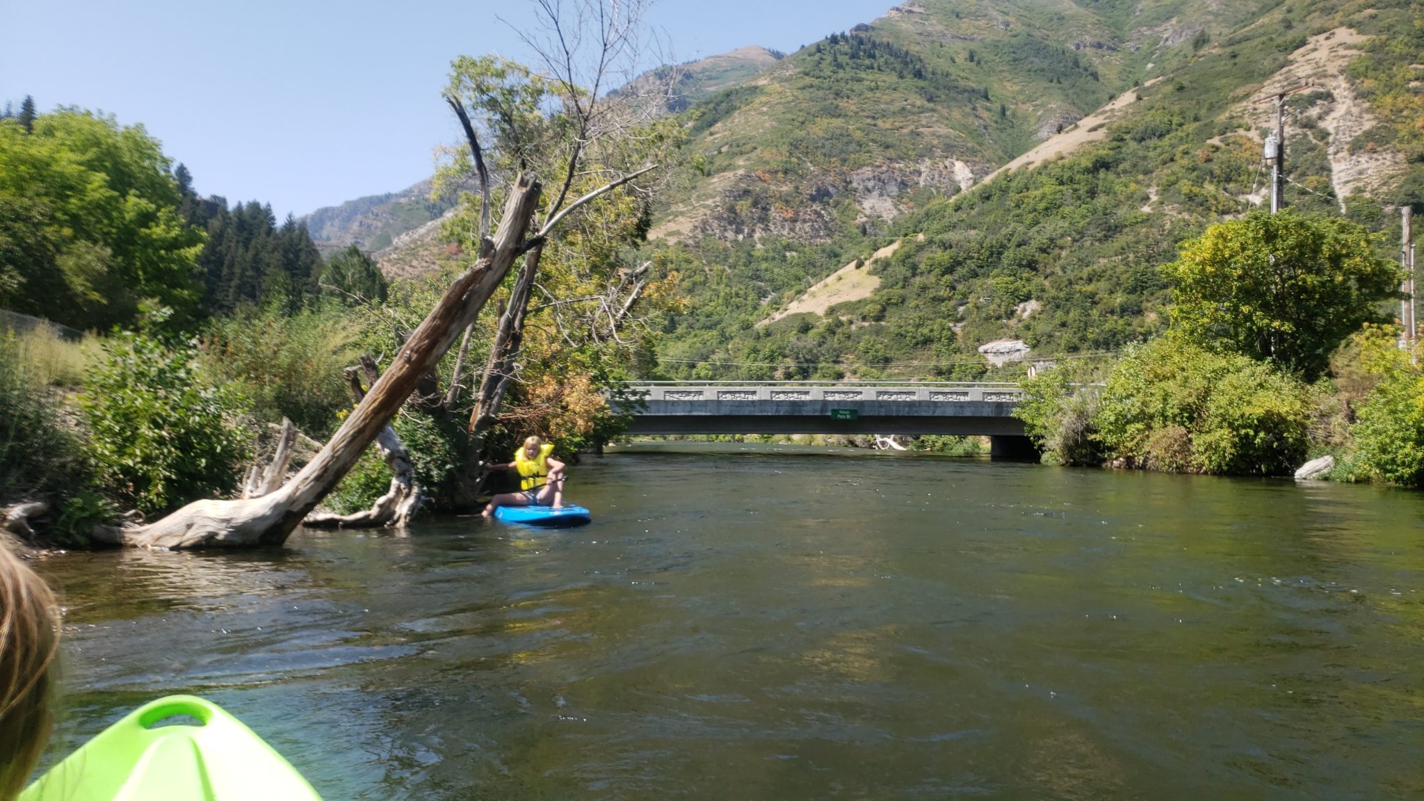 Float the Provo River with Kids - Outdoor Fam Fun